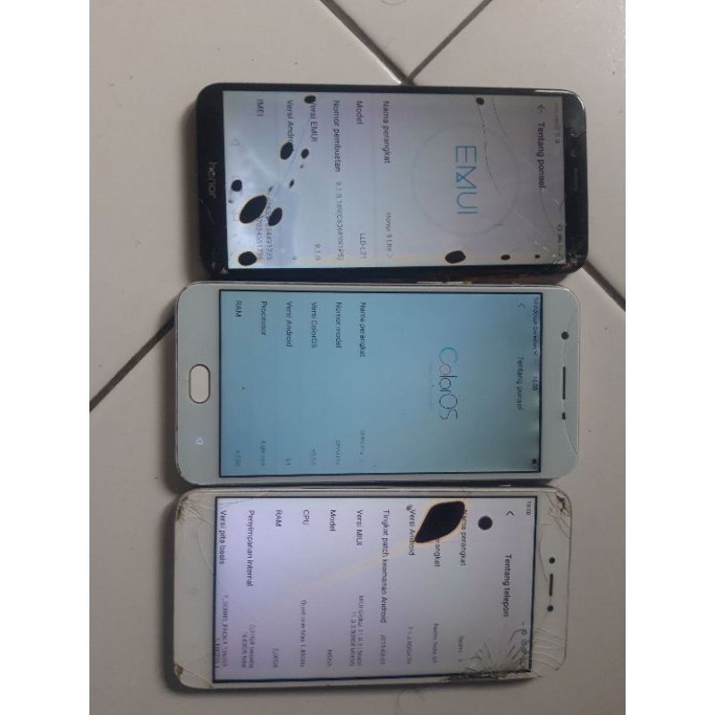 Jual android minus mesin normal jual borongan baca deskripsi!! | Shopee ...