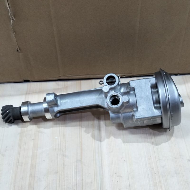 Jual Oli Pump Assy Pompa Oil Oli ISUZU ELF NHR NKR NLR 55 JAPAN ...