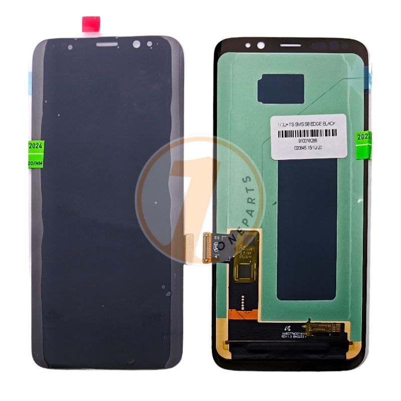 Jual LCD TOUCHSCREEN SAMSUNG GALAXY S8 EDGE OLED COMPLETE | Shopee Indonesia
