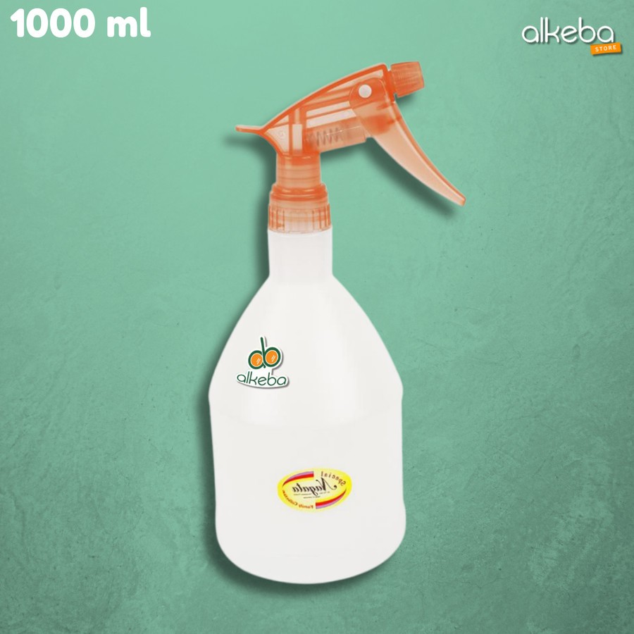 Jual Botol Semprot Spray Sprayer Nagata 8697 1000 ml semprotan burung ...