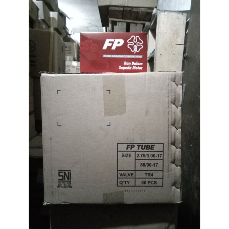 Jual Ban Dalam Federal 275/300-17 (10 pcs) | Shopee Indonesia