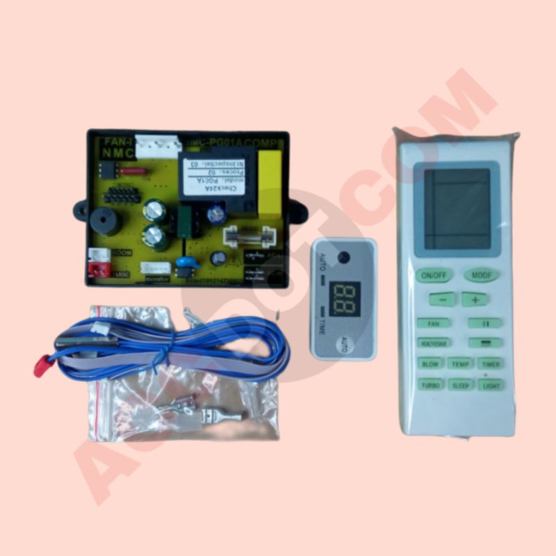 Jual Modul PCB AC Universal (Starmec) | Shopee Indonesia