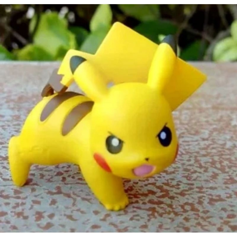 Jual Pikachu Attack Time - Pokemon Moncolle - Takara Tomy Original ...