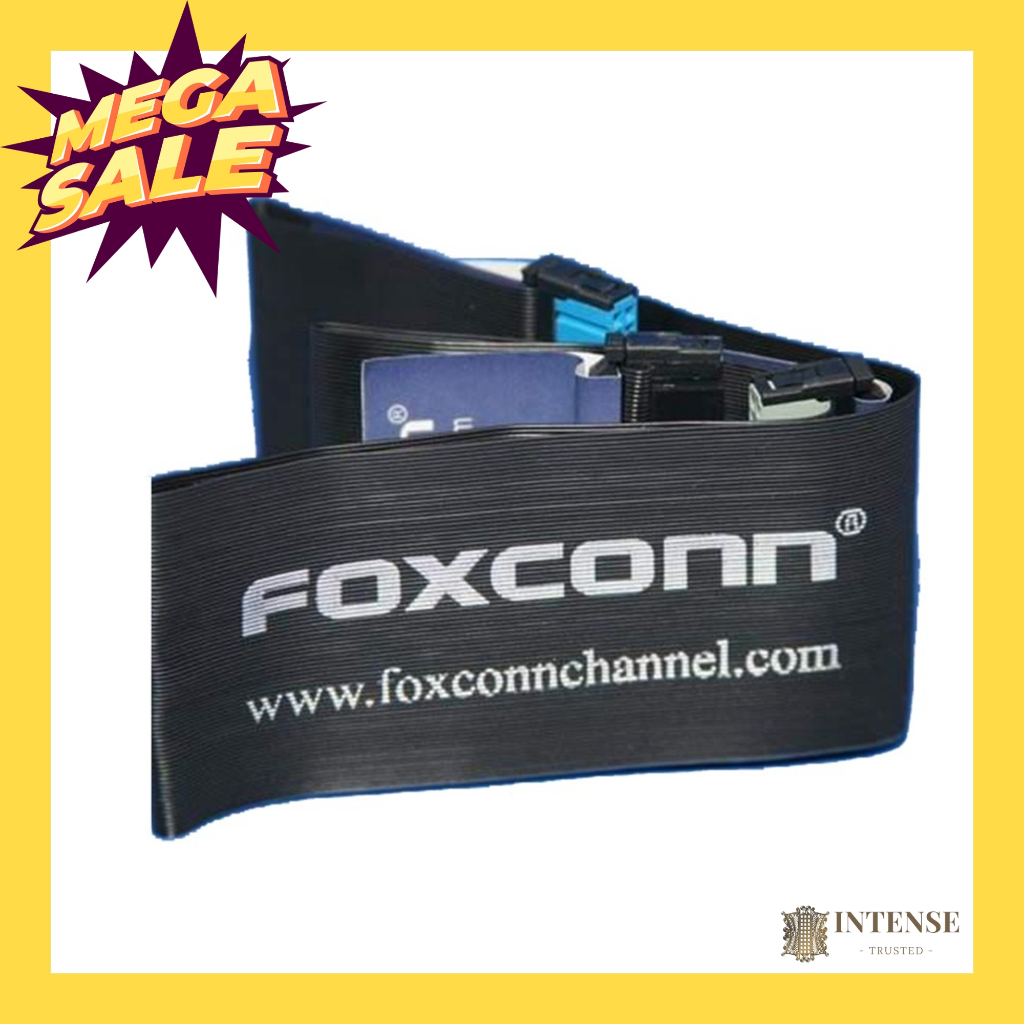 Jual KABEL HARD DISK (HDD) FOXCONN 40CM (8002800121) | Shopee Indonesia