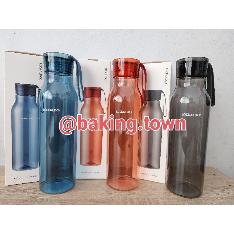 Jual LOCKNLOCK - Botol Minum Bisfree Eco Bottle 750Ml | Shopee Indonesia