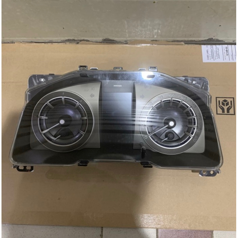 Jual Speedometer innova reborn diesel manual original | Shopee Indonesia