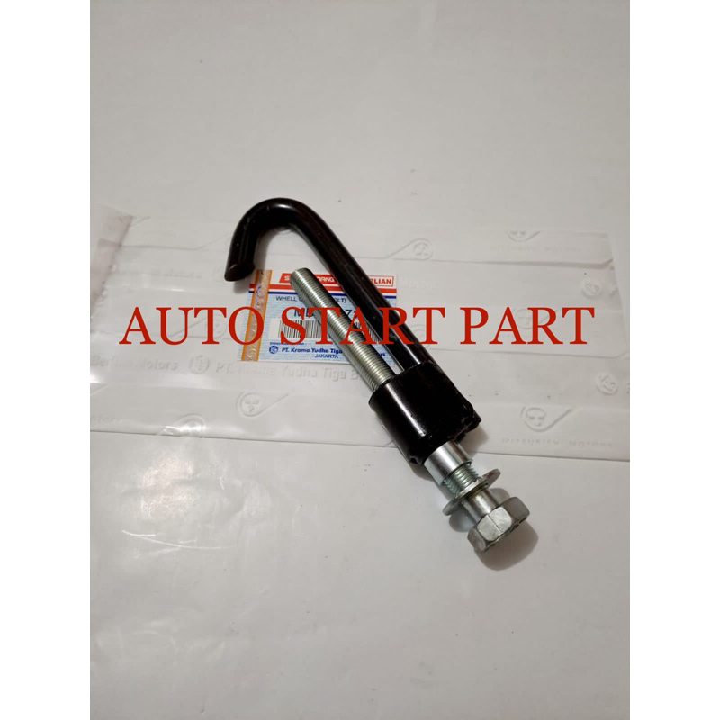 Jual BAUT BAN SEREP MITSUBISHI XPANDER / ALL NEW LIVINA. 1 PCS | Shopee ...