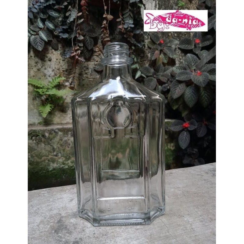 Jual Botol Parfum 700ml / Vas Bunga | Shopee Indonesia
