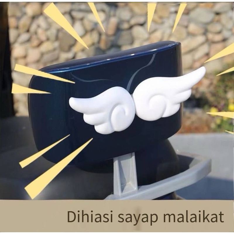 Jual Dekorasi sayap /Sayap yang indah /sayap malaikat /stiker sayap ...