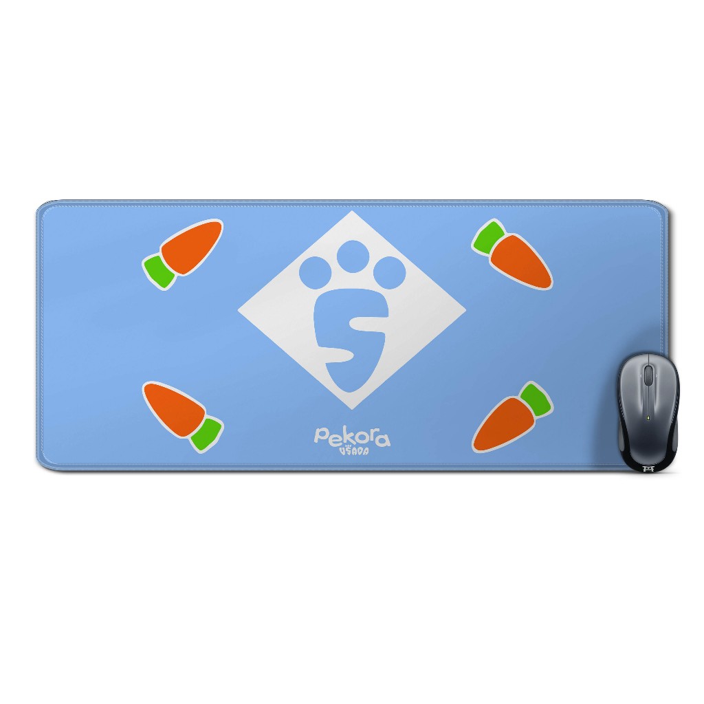 Jual Deskmat mousepad extended anime vtuber USADA PEKORA ICON Hololive ...