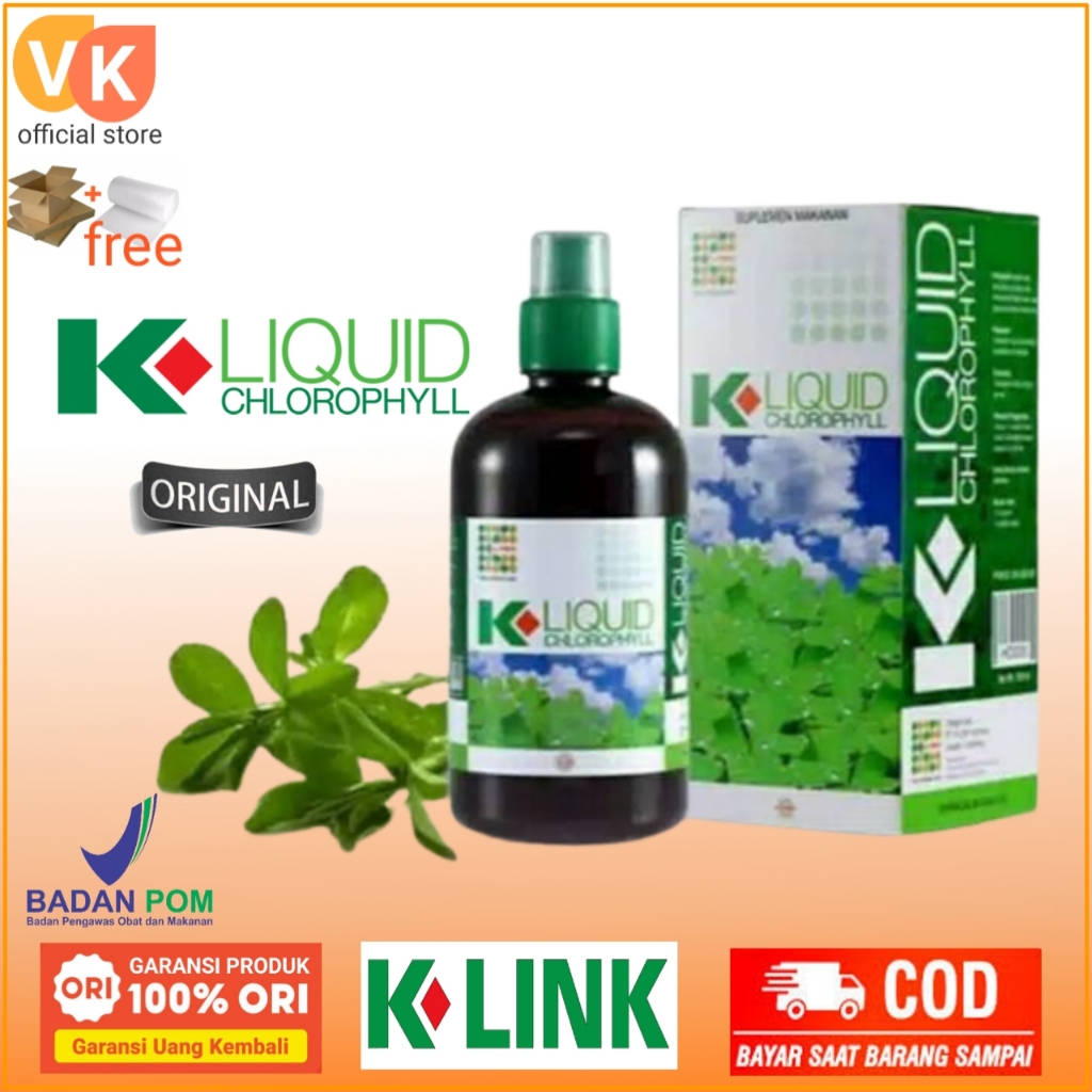 Jual Klorofil Liquidchlorophyll Original Minuman Kesehatan | Shopee ...