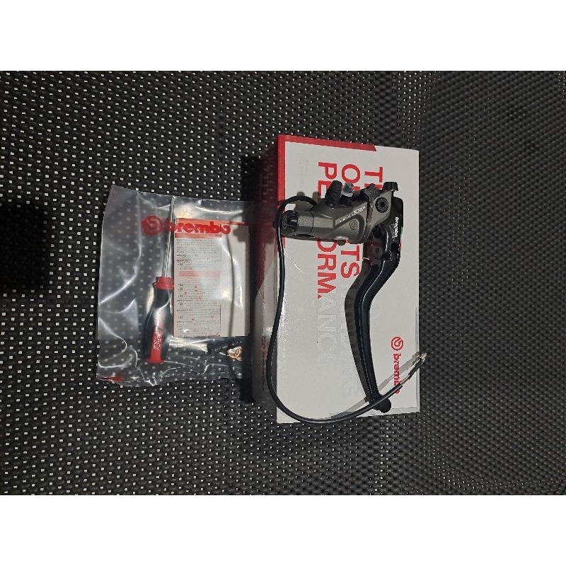 Jual master rem brembo original rcs 15,17,19 corsa corta kanan | Shopee ...