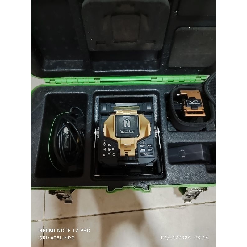 Jual Splicer Inno View7 backnone series 6 motor second normal | Shopee ...