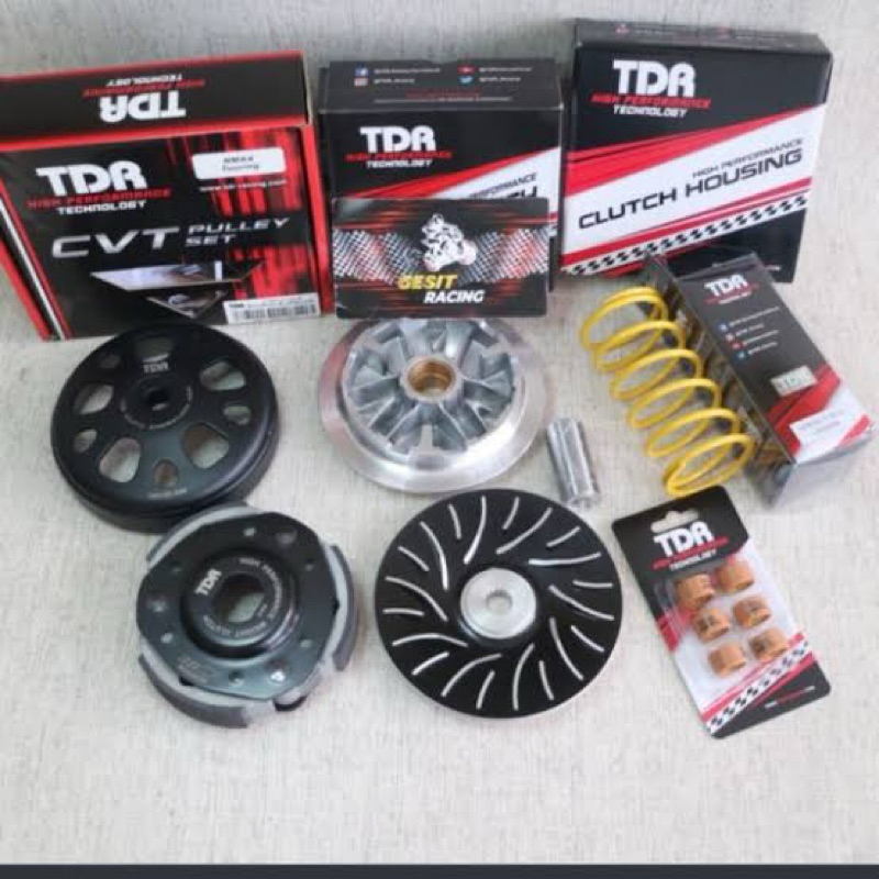 Jual Paket cvt motor matic | Shopee Indonesia