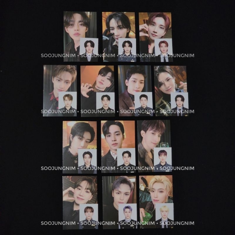 Jual SEVENTEEN - CARAT GLOBAL 8TH GEN MEMBERSHIP KIT SVT HOTEL | Shopee ...