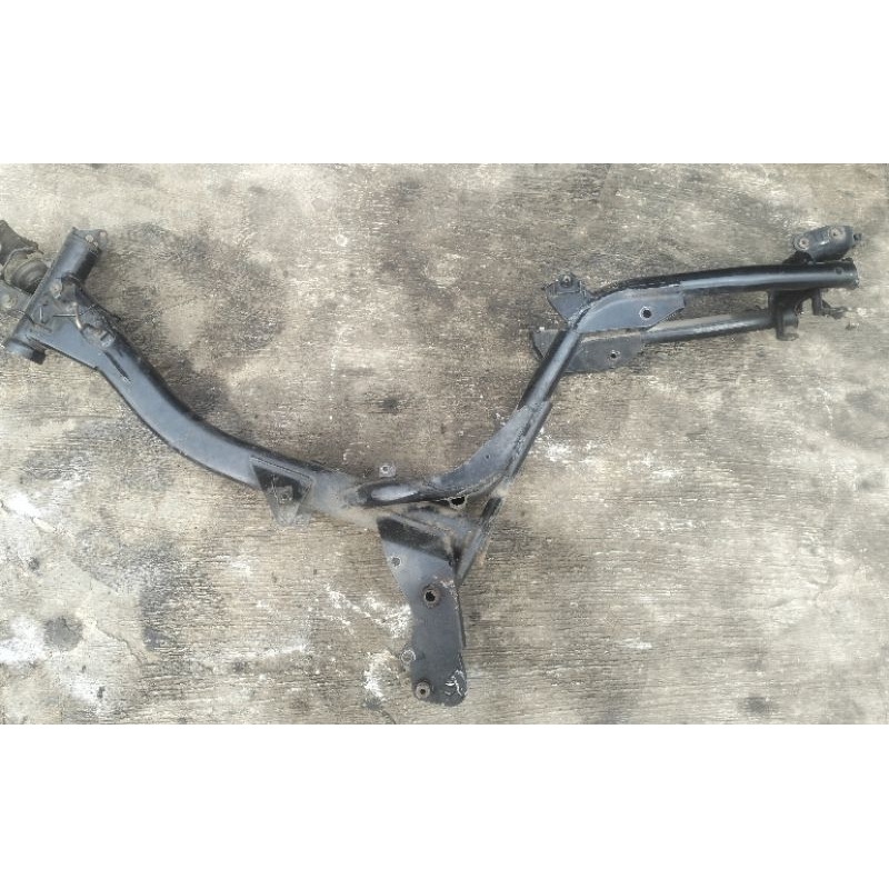 Jual Rangka frame Honda Supra fit new s x lepasan | Shopee Indonesia