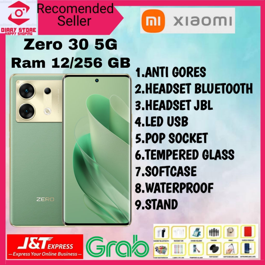 Jual INFINIX ZERO 30 5G RAM 12/256 - RAM 12GB & ROM 256GB GARANSI RESMI INFINIX 1 TAHUN | Shopee ...
