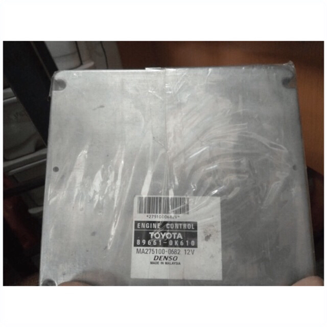 Jual ECU Fortuner Diesel Computer Engine Control 0K610 | Shopee Indonesia