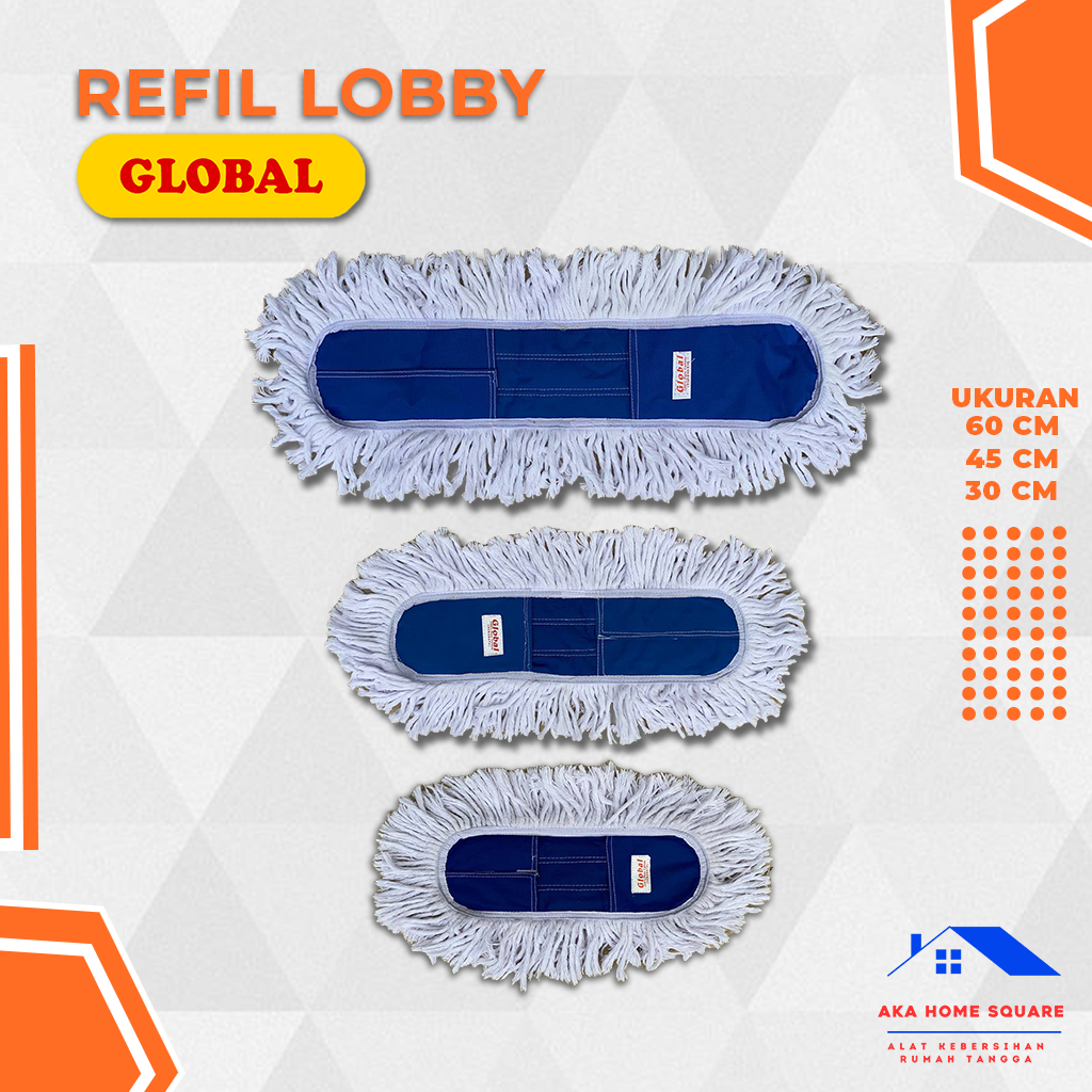 Jual REFIL PEL LOBBY GLOBAL | Shopee Indonesia