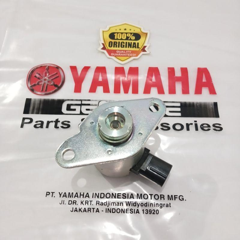 Jual (Original)selenoid sensor VVA yamaha nmax 155 aerox 155 lexi 125 ...