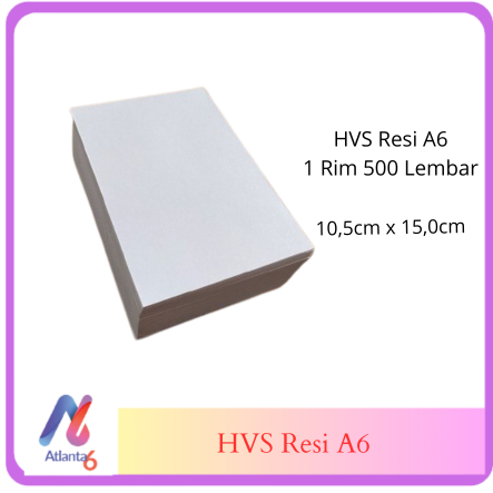 Jual Kertas HVS 80gr | Kertas HVS 1 Rim isi 500 Lembar | Shopee Indonesia