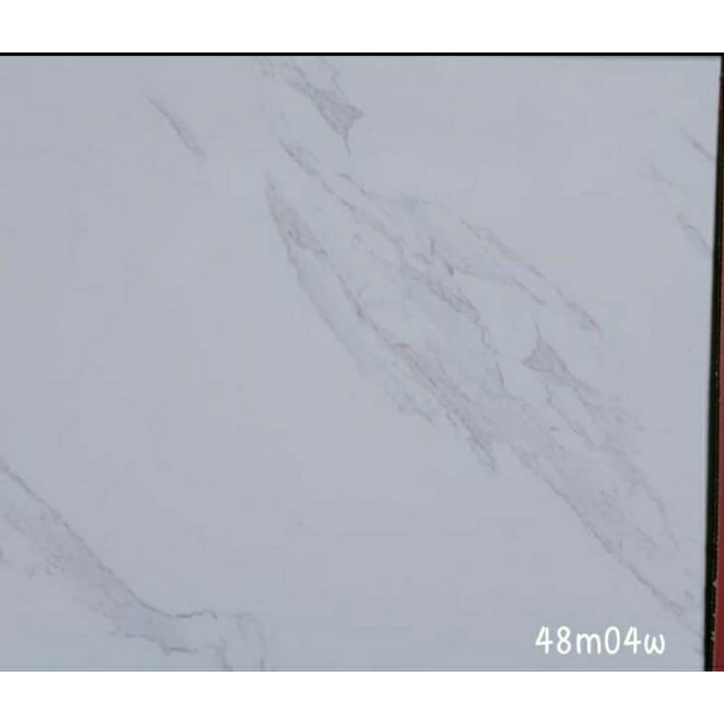 Jual 40x40 KERAMIK GARUDA TILE 48M04W WARNA PUTIH ABU CORAK MIRIP ...