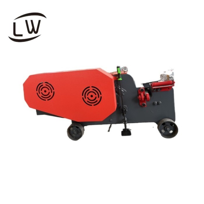 Jual MESIN PEMOTONG BESI BETON BAJA / BAR CUTTER / BAR CUTTING MACHINE ...