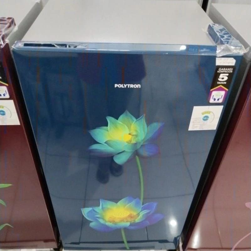 Jual Kulkas POLYTRON PRB 157 1 pintu | Shopee Indonesia