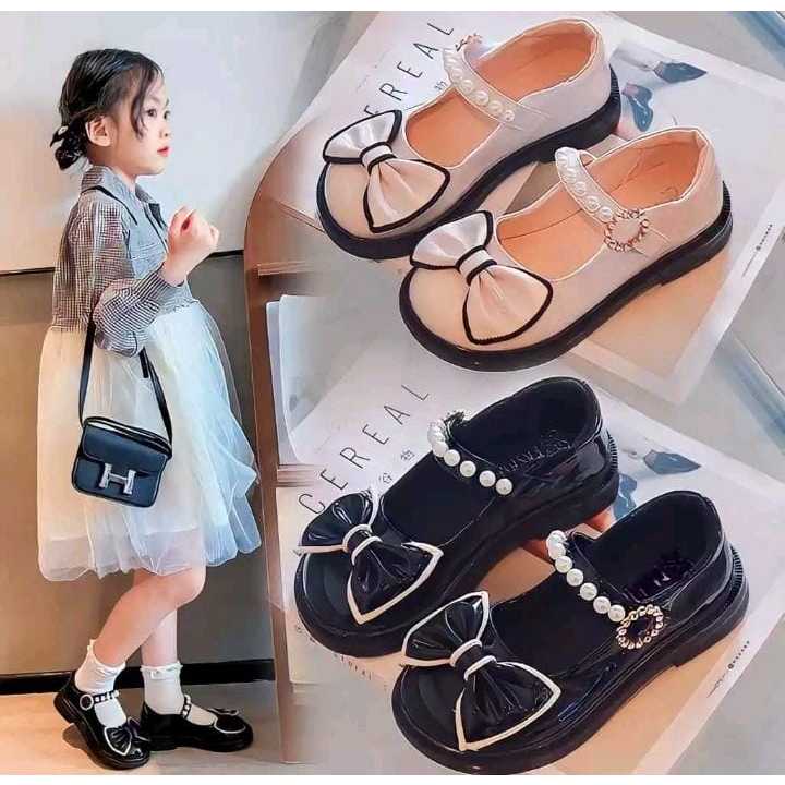 Jual Sepatu anak perempuan - sandal anak perempuan - sepatu anak tk ...