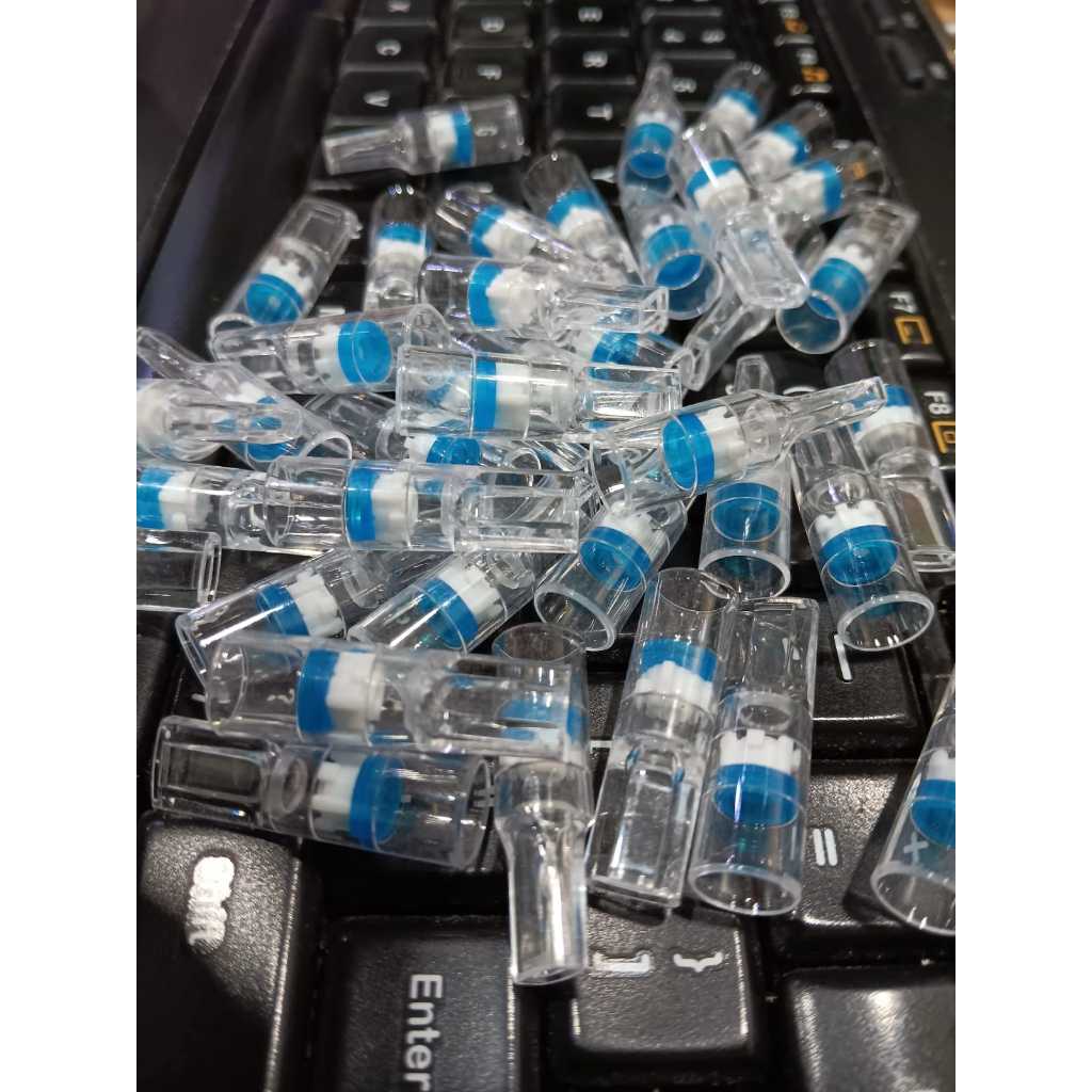 Jual ADOUS Pipa Filter Asap DS 200 Cgrtte Holder TAR Filter Visible ...
