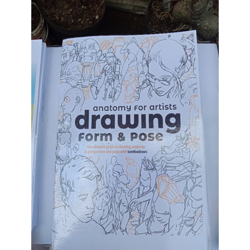Jual Buku Anatomy For Artists Drawing Form Pose Shopee Indonesia