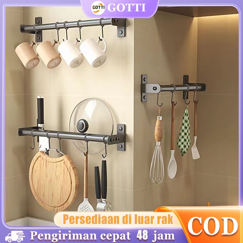 Jual Dinding Kitchen bar hitam doff 60cm/80cm/100cm single double ...