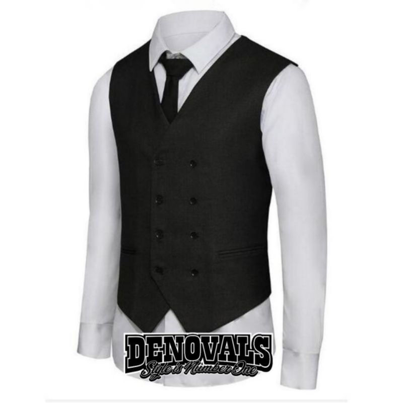 Jual DNVLS WEAR - Rompi formal pria/Rompi vest pria/Rompi pria polos ...