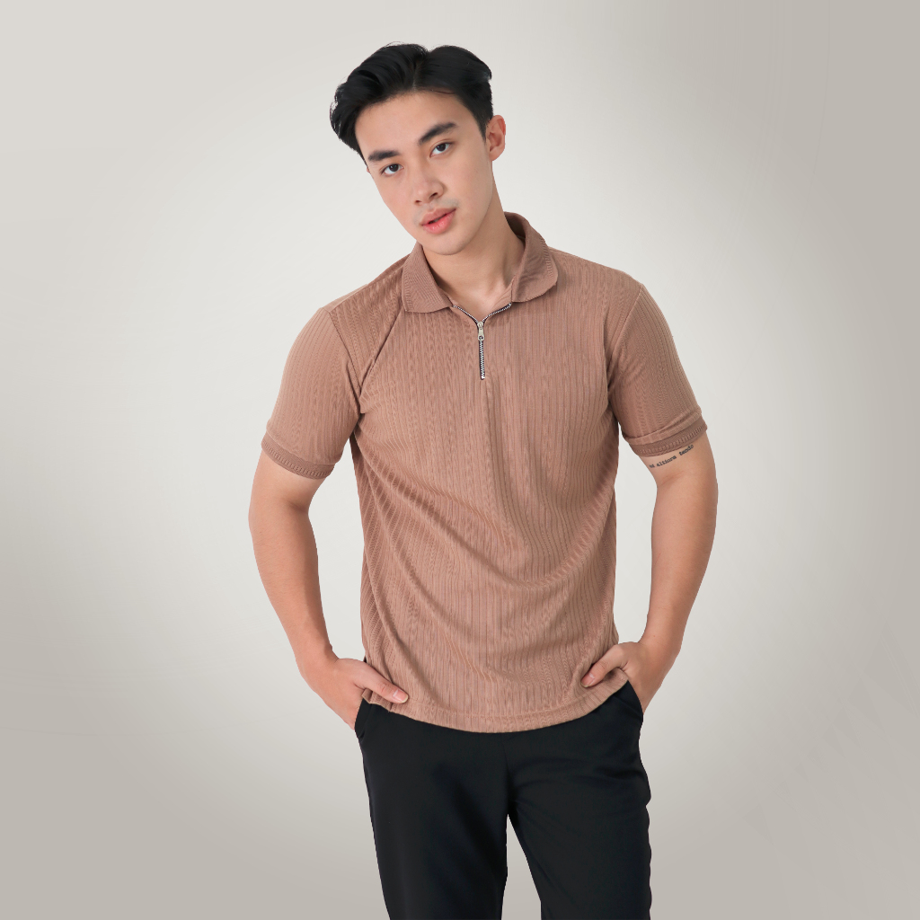Jual MSMO Men Evan / Baju kaos polos / Kaos lengan pendek / kemeja kaos pria | Shopee Indonesia