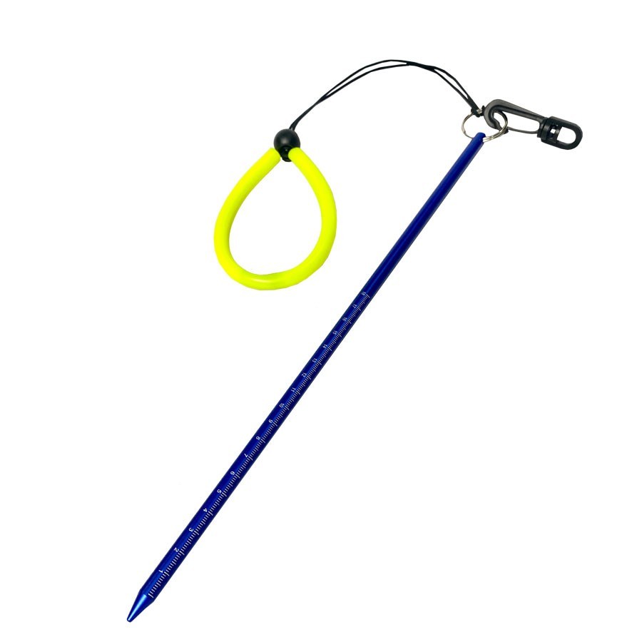 Jual Stick Pointer Zeepro Tickle Aluminium with Lanyard Snap Aksesoris ...