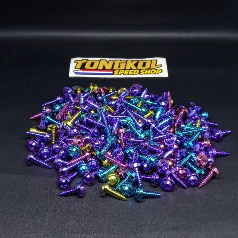 Jual BAUT BODI YAMAHA TITANIUM GR5 ORIGINAL VIETNAM | Shopee Indonesia