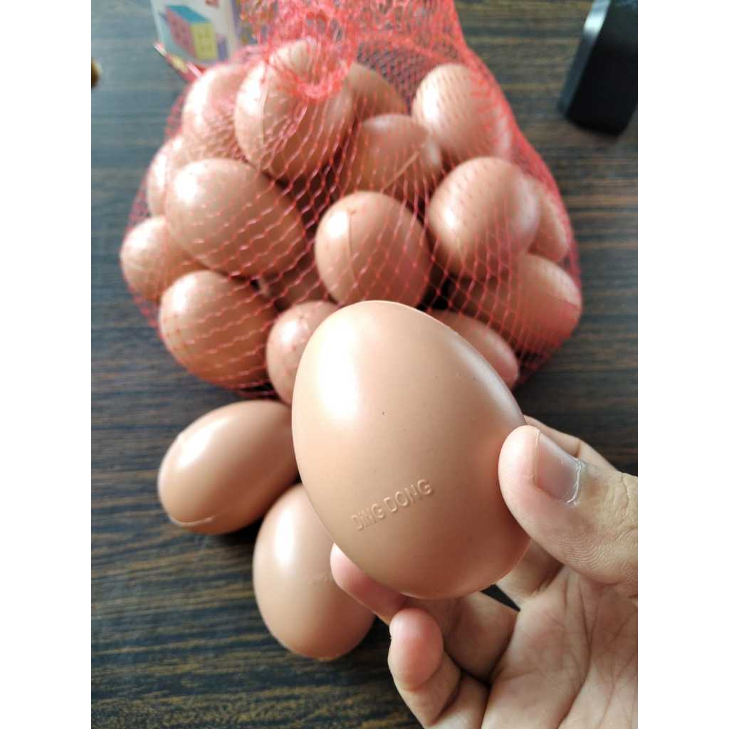 Jual MAINAN TELUR TELUR PALSU TELUR TELURAN PASKAH | Shopee Indonesia