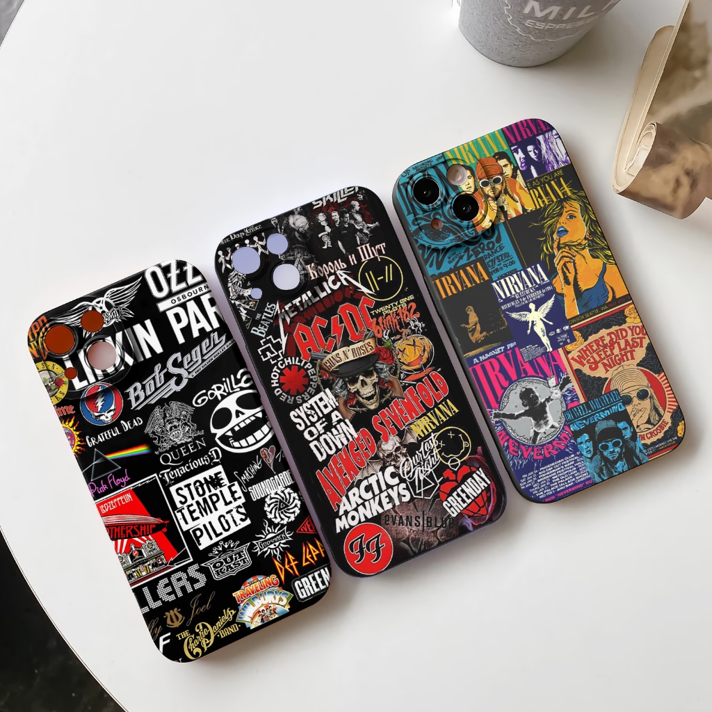 Jual Casing Hp Redmi Note 13 13c 14c 12 4G 12c 11 10 4G 10s 10a 9 9a 9c ...