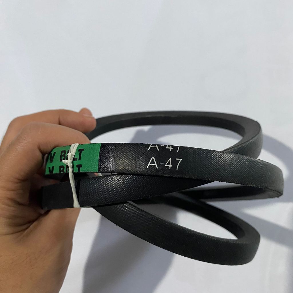 Jual BANDO Tali Kipas Fan Belt Fanbelt Van Belt Vanbelt V-Belt Tipe A40 A41 A42 A43 A44 45 A46 ...