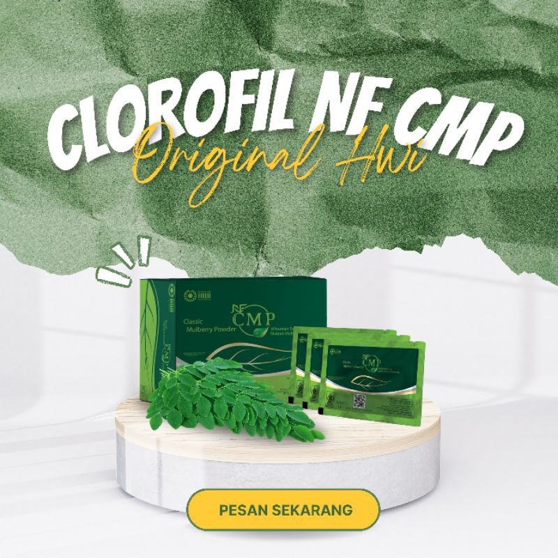 Jual NF CMP ORIGINAL HWI (NEW) | Shopee Indonesia