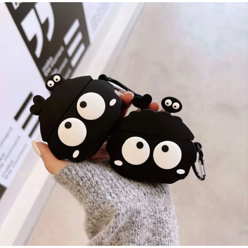 Jual Case Airpods Kartun Lucu Briket cinta Soft Silicone Case for ...