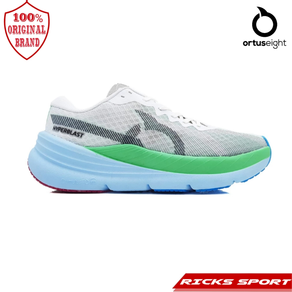 Jual SEPATU RUNNING ORTUSEIGHT HYPERBLAST 1.3 | Shopee Indonesia