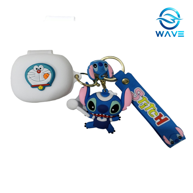 Jual Case Karakter Soundcore R50i Doraemon Putih Premium Quality Soft ...