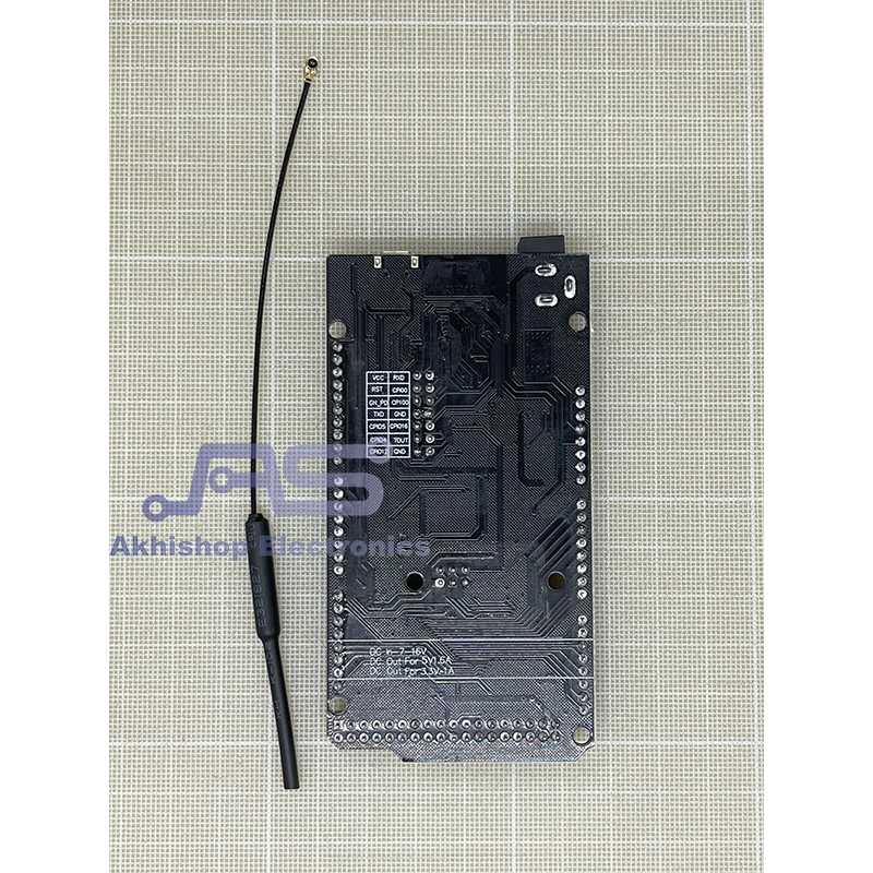 Jual Arduino Mega2560 R3 Built In Wifi Atmega2560 With Esp8266 Shopee 0247