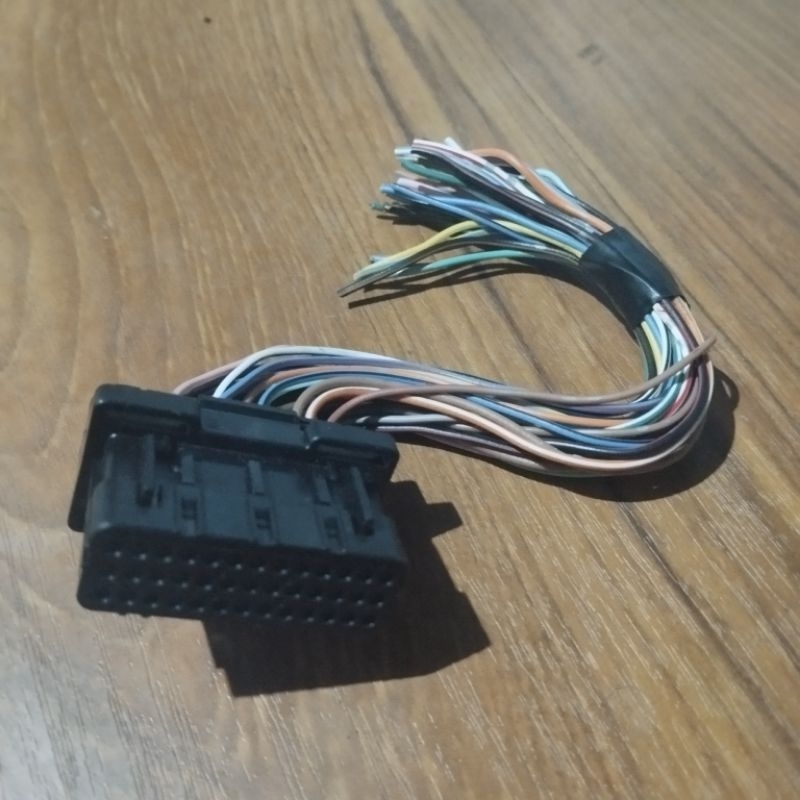 Jual soket socket ecu ecm pin 39 honda beat fi led scoopy fi genio 2020 ...