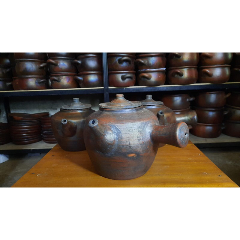 Jual Panci godokan jamu 2,5L | Panci Rebusan Jamu | Shopee Indonesia