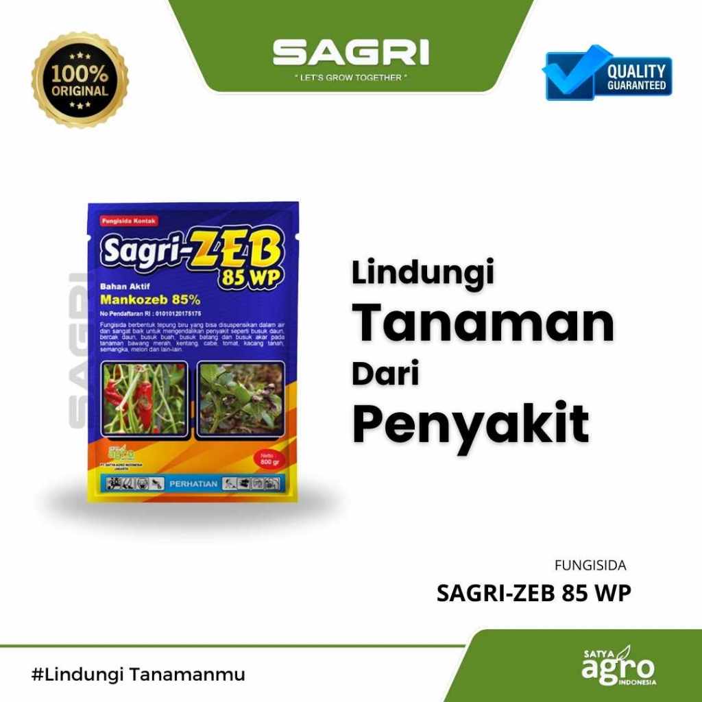 Jual Sagri Zeb BIRU | Shopee Indonesia