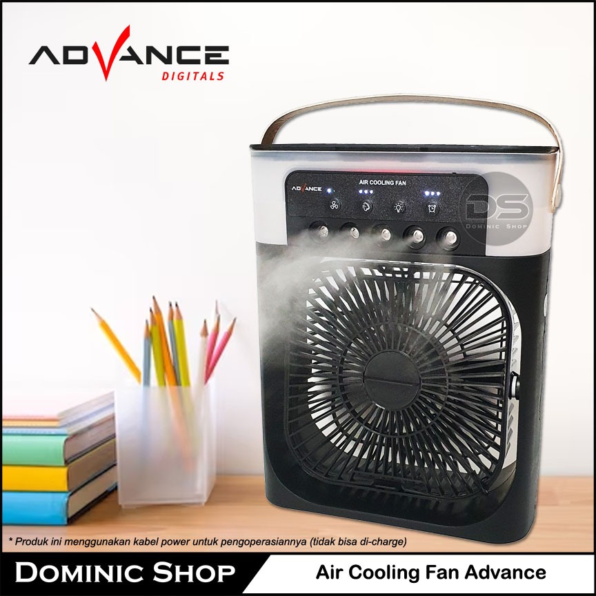 Jual Kipas Angin Advance / Air Cooling Fan Advance / Air Cooler Advance ...