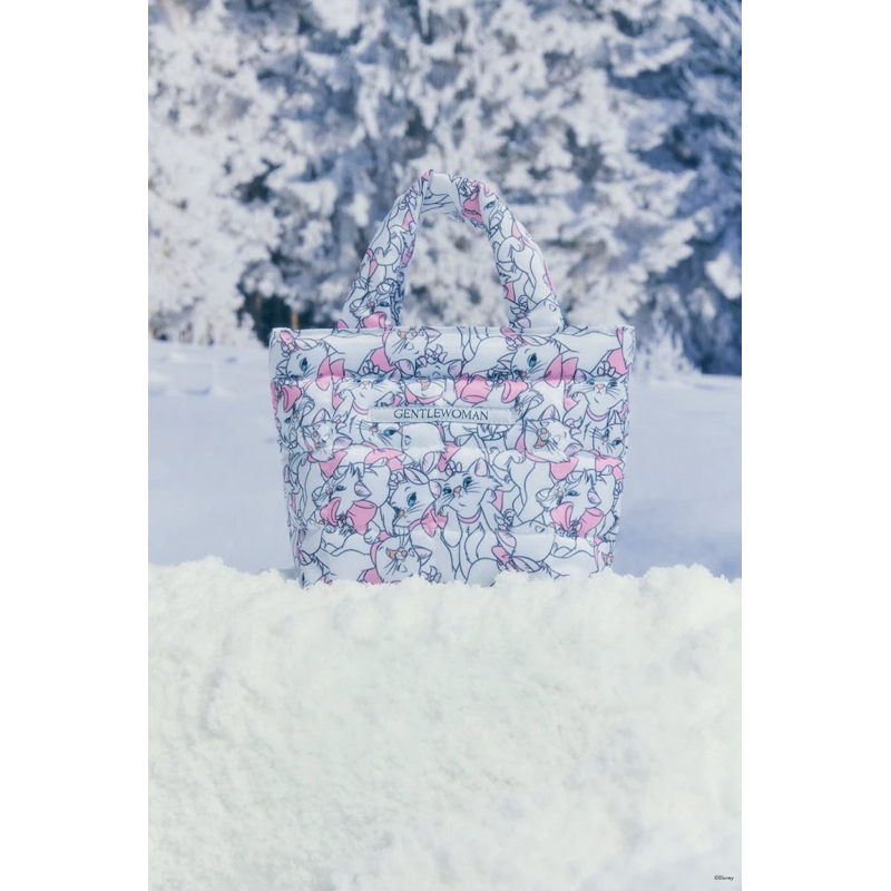 Jual ( READYSTOCK ) Gentle Woman Marie All Over Bag | 100% ORIGINAL ...