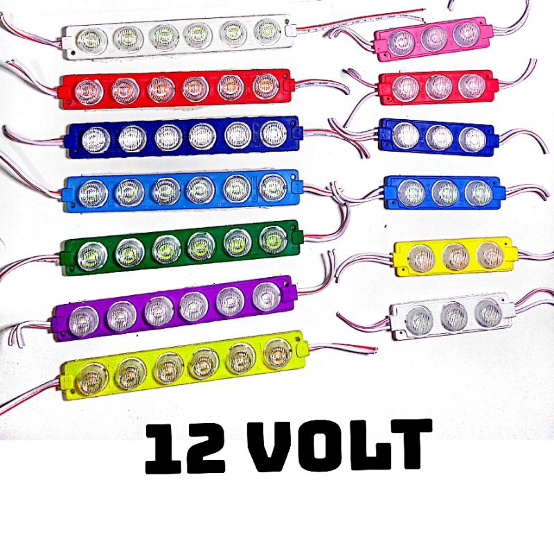 Jual Led variasi kolong motor mobil 12 volt lampu variasi 12 volt 3 ...